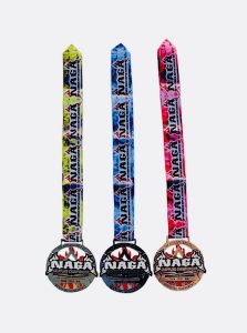 NAGA MEDALS - NAGA Clothing & Merchandise